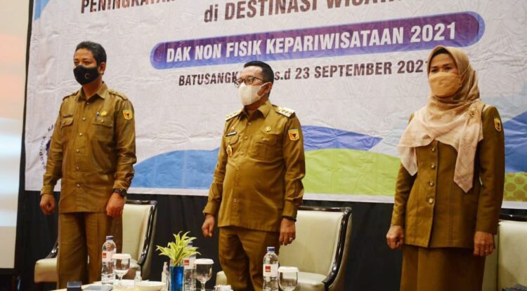 Keramahan jadi Daya Tarik Wisata di Tanah Datar