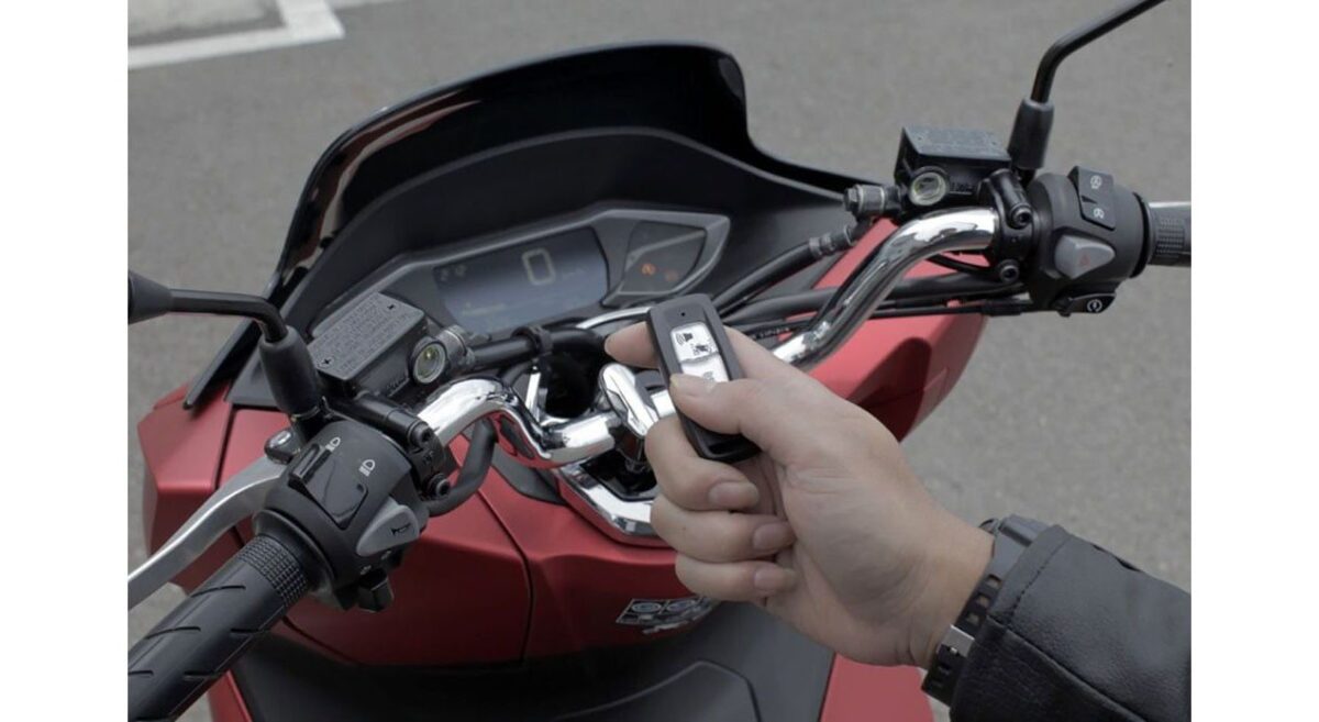 Honda Smart Key System, Fitur Canggih untuk Keamanan Motor