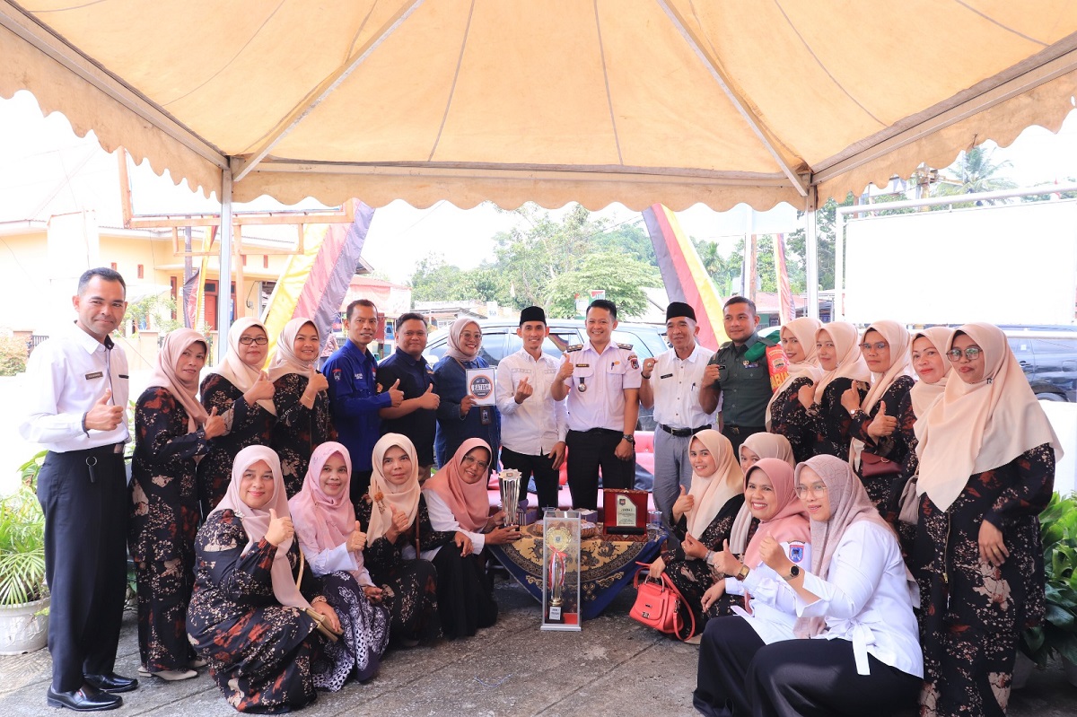 Kelurahan Balai Jariang Miliki12 Inovasi Unggulan untuk Pelayanan