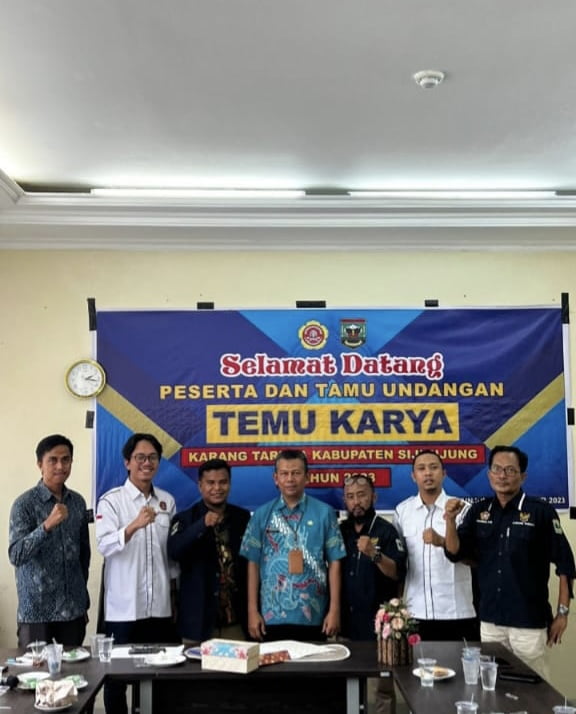 Temu Karya Karang Taruna, Iqbal Musa Dipercaya jadi Ketua Karang Taruna ...