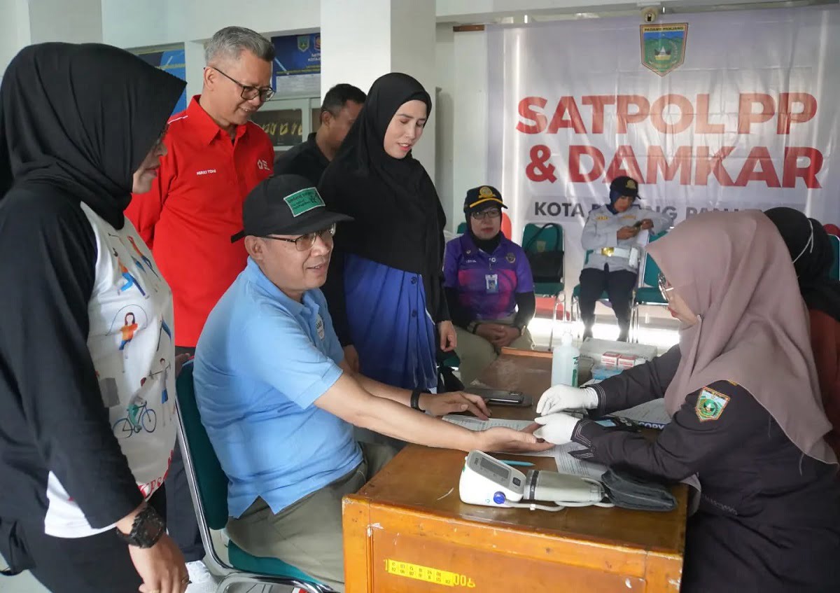 Doroh Darah Meriahkan Peringatan HUT Korpri ke-52