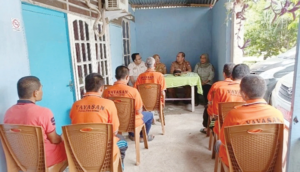 Dinas Sosial Rehabilitasi 92 ODGJ, 15 Orang Diberi Kartu Identitas ...