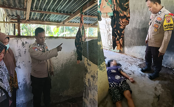 Siswi SMA Tewas Gantung Diri di Kamar Mandi | Posmetropadang.co.id