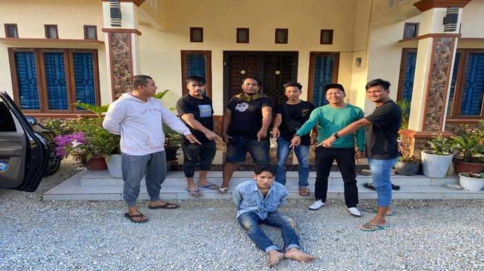Curi Motor di Rumah Makan, Residivis kembali Masuk Bui