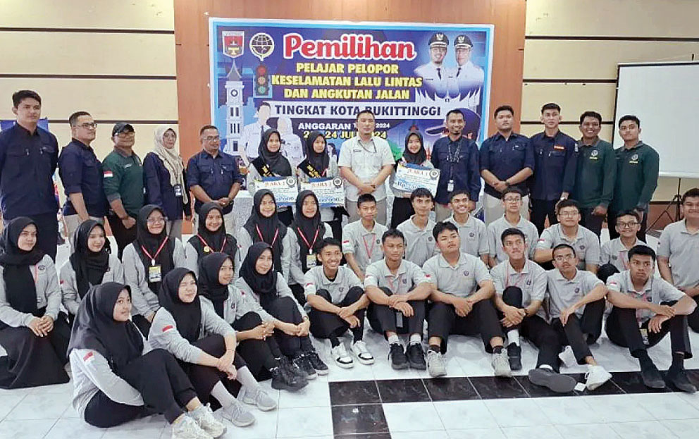 Pemilihan Pelajar Pelopor Keselamatan Lalin, 3 Pelajar Wakili ...