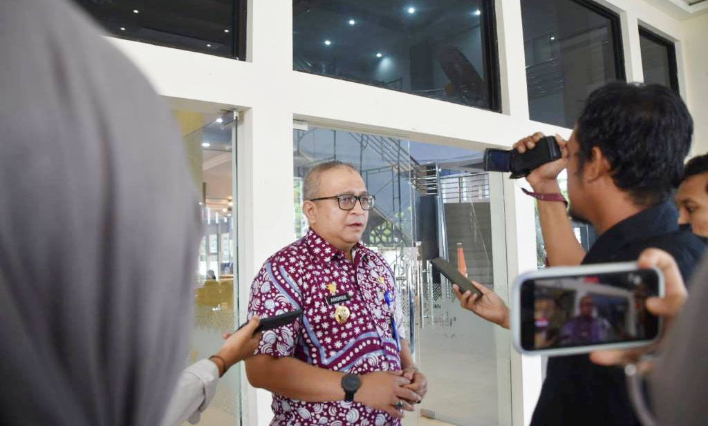 Pilkada Serentak 2024, Pj Wako Tekankan ASN harus Junjung Netralitas dan Integritas