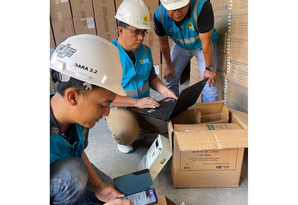 Tingkatkan Pelayanan Pelanggan dan Akurasi Pengukuran, PLN UID Sumbar ...