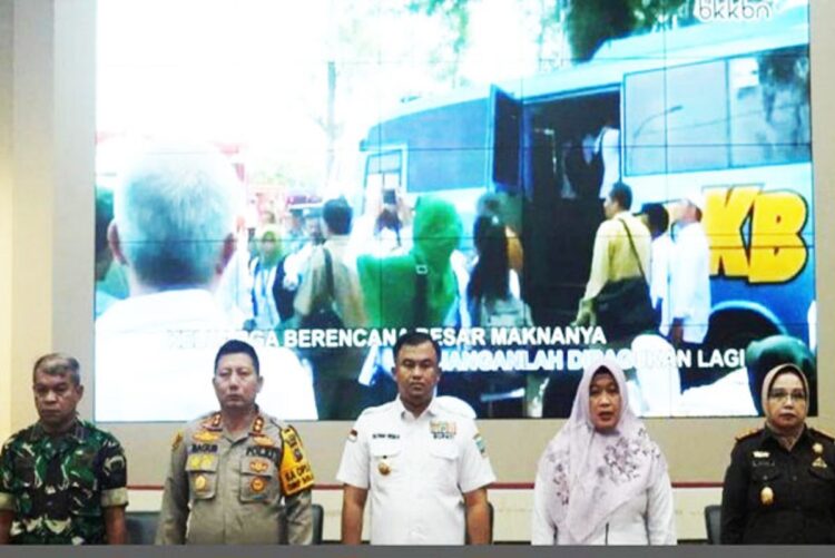 Berhasil Tekan Angka Stunting, Pemkab Dharmasraya Raih Dana Insentif Fiskal Rp5 Miliar