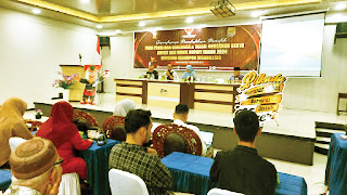 KPU Pasaman Pastikan Pilkada 2024 Aksesibel untuk Penyandang Disabilitas | Posmetro Padang