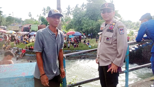 MUI Padang Imbau Warga Balimau di Rumah saja, BPBD Siaga dan Awasi ...
