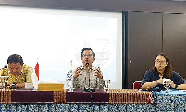 Peringati Kenaikan Yesus Kristus, Persekutuan Gereja-Gereja di ...