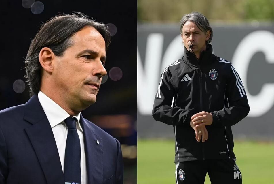 Simone Inzaghi Dirumorkan Hijrah ke Al Hilal, Derbi Kakak Beradik ...