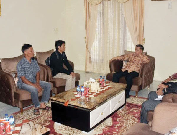 Lolos ITB Tanpa Tes, Devit Asal Malalak Dapat Dukungan Penuh Bupati