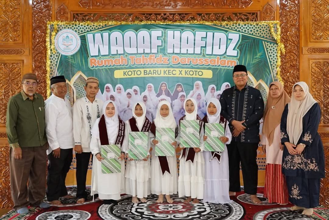 Ahmad Fadly: Jadikan Al Quran Sebagai Pedoman Hidup
