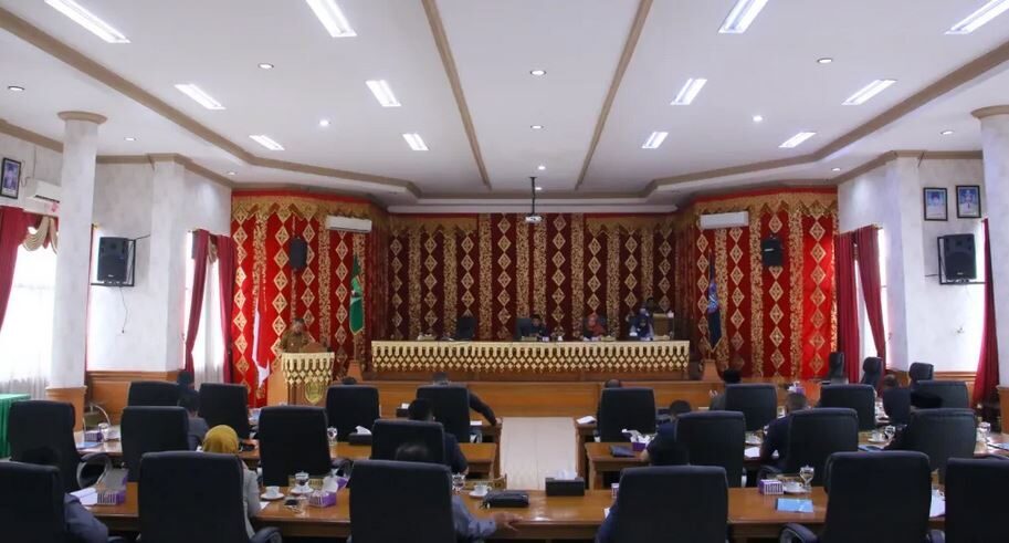 Jawaban Pemko Payakumbuh atas Ranperda Dikupas Tuntas, UMKM, BLUD dan ...
