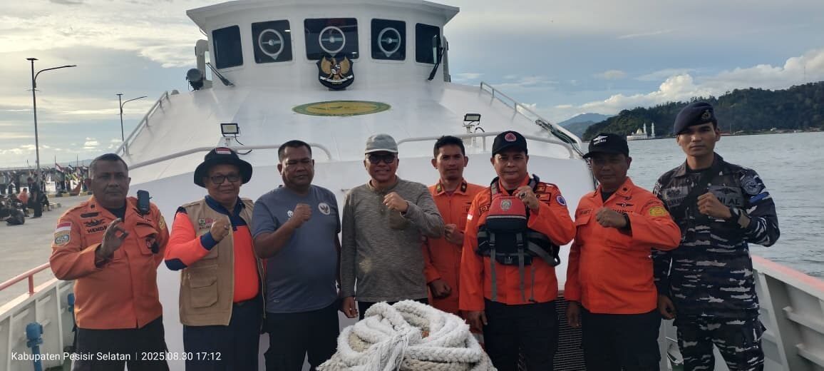 Libatkan Basarnas Padang, BPBD Pessel Gelar Penguatan Mitigasi Struktural