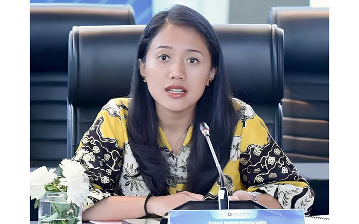 Puteri Komarudin Diisukan jadi Menpora, Golkar: Alhamdulillah, tapi Tergantung Presiden ...