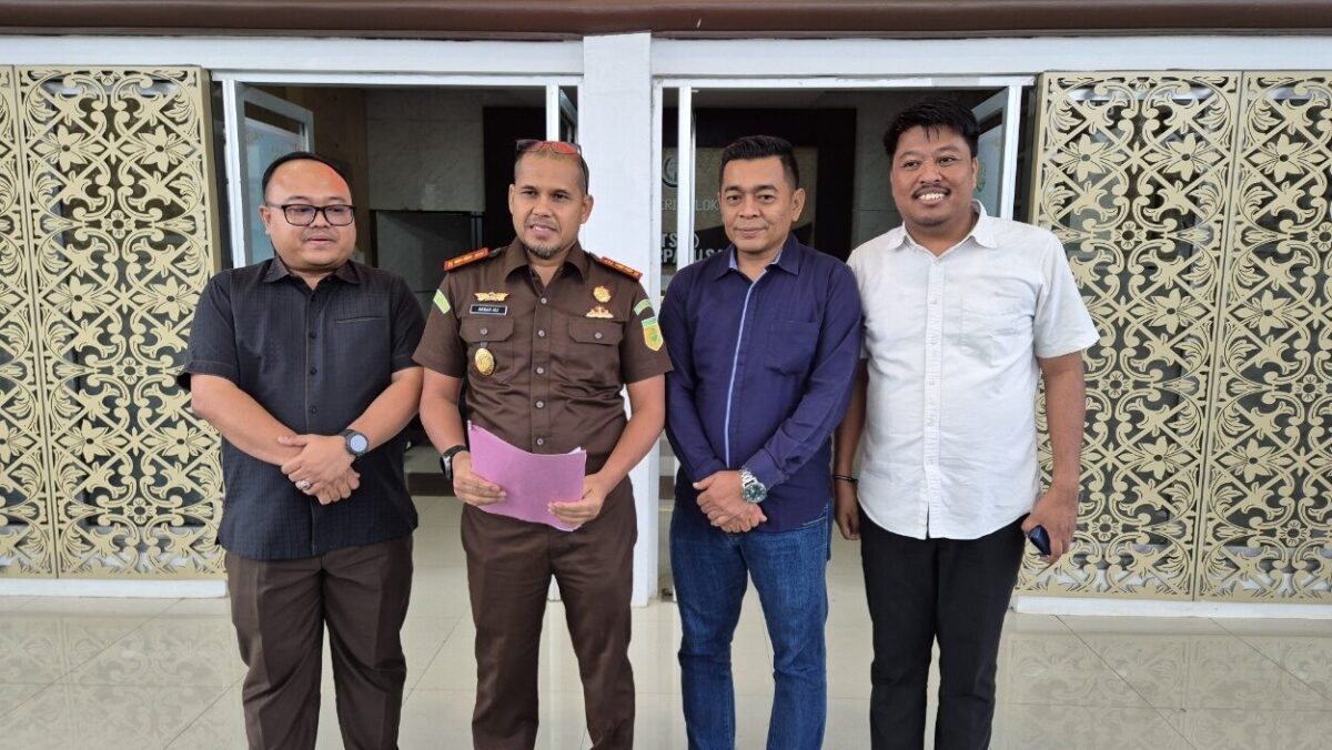 Penyidikan Dugaan Korupsi APB Nagari Pauh Duo Nan Batigo Dimulai Kejari ...