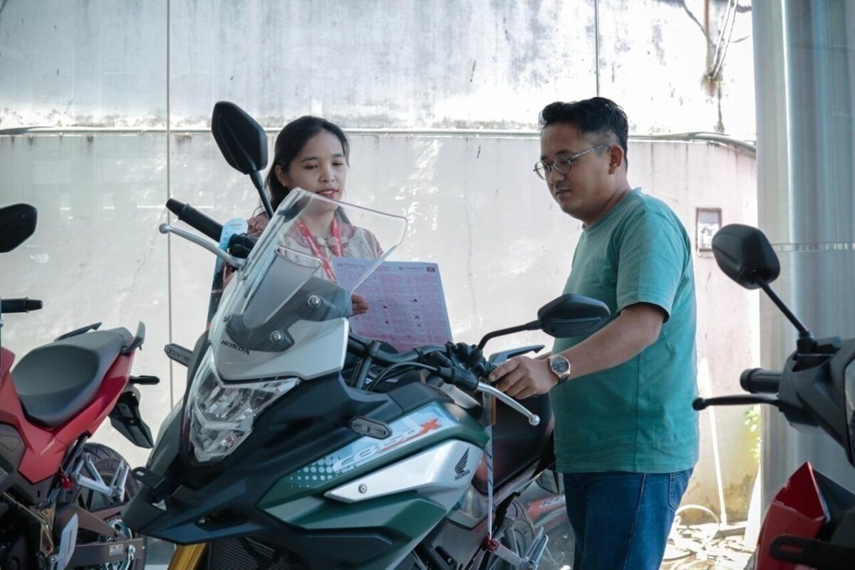 Promo Octo Fest di Menara Agung, Honda CB150X Diskon Rp 2,2 Juta ...