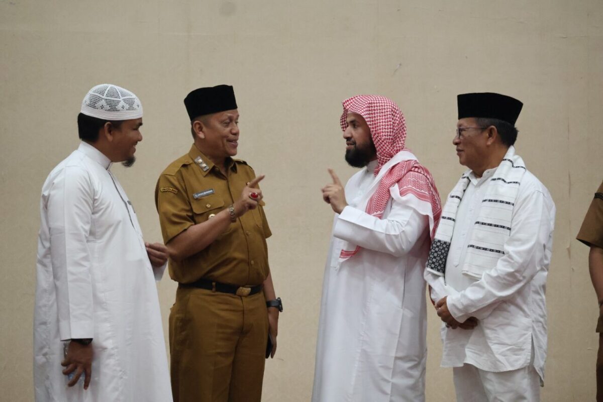 Ketaqwaan dan Spiritualitas jadi Pondasi Penting ASN