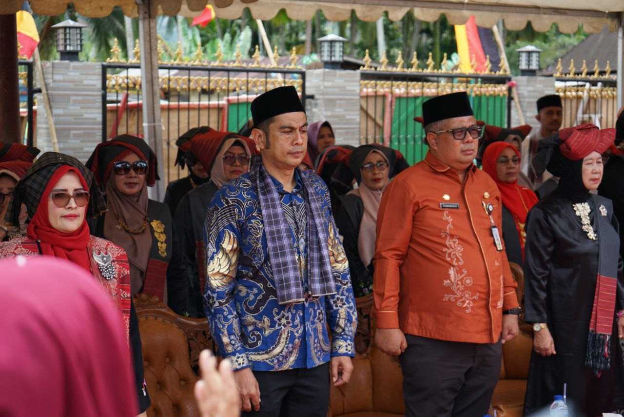 Gelar Konsolidasi di Solsel, Dorong Perkumpulan Bundo Kanduang se ...